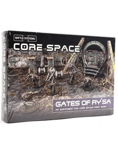 CORE SPACE: GATES OF RYSA – Entoyment Wargaming and Hobby Centre