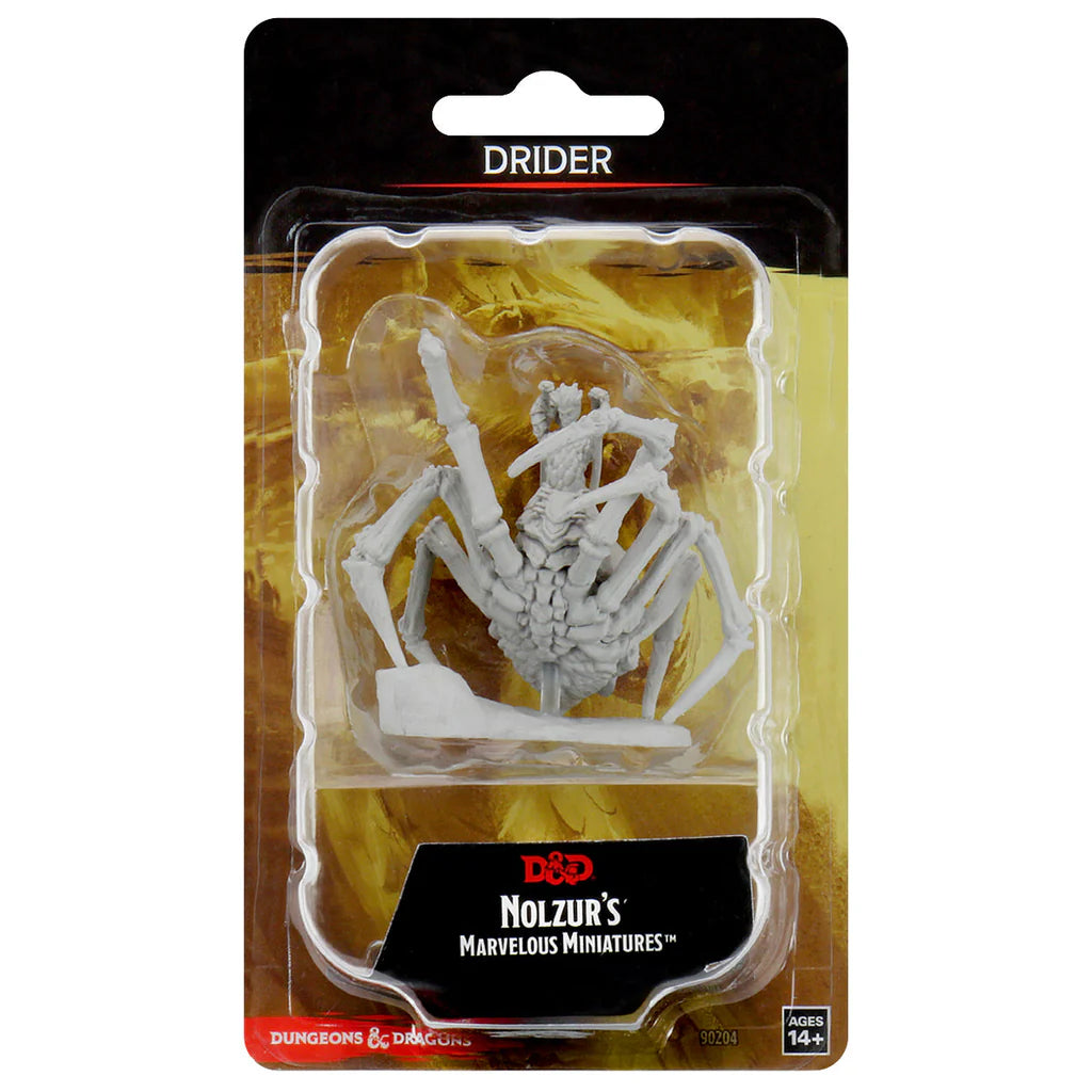 Drider (W10) – Entoyment Wargaming and Hobby Centre
