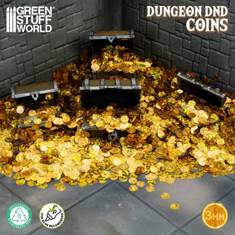 DnD Coins – Entoyment Wargaming and Hobby Centre