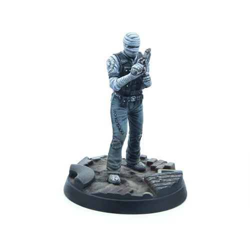 Fallout : Burned Man – Entoyment Wargaming and Hobby Centre