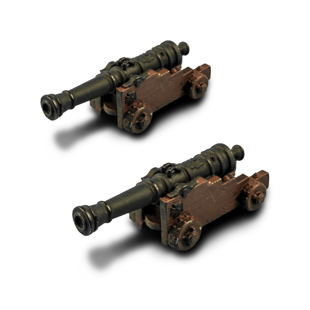 Heavy Cannons – Entoyment Wargaming and Hobby Centre