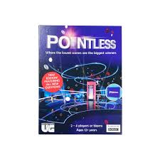 Pointless Board Game – Entoyment Wargaming and Hobby Centre