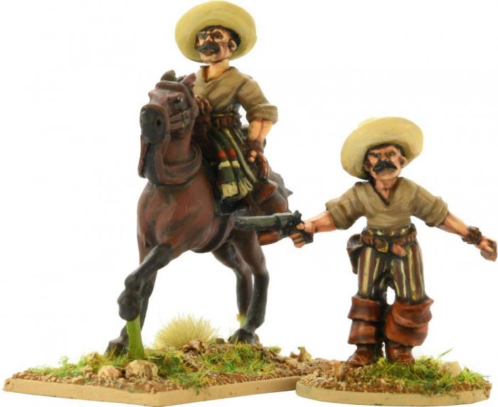 Bernardo Mexican Bandit – Entoyment Wargaming and Hobby Centre