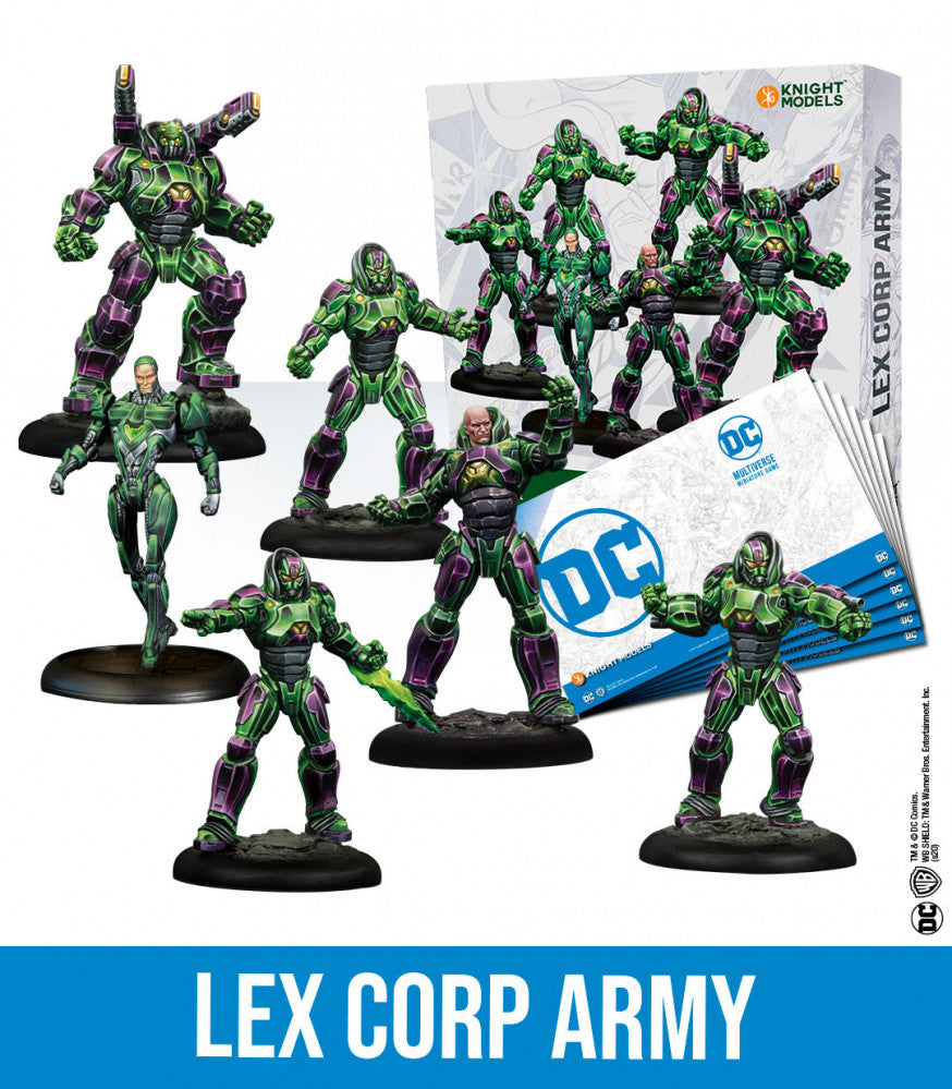 LEX CORP ARMY – Entoyment Wargaming and Hobby Centre