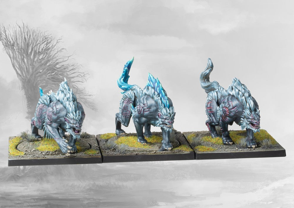 Nords: Fenr Beastpack Wargs – Entoyment Wargaming and Hobby Centre