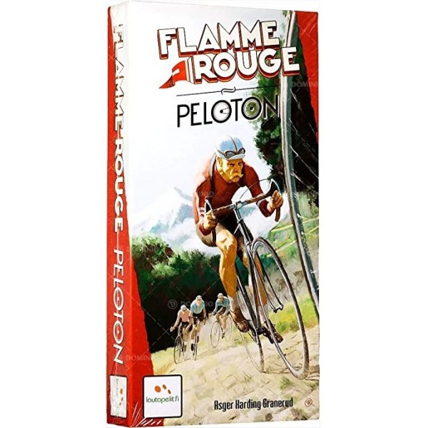 Flamme Rouge: Peloton – Entoyment Wargaming and Hobby Centre