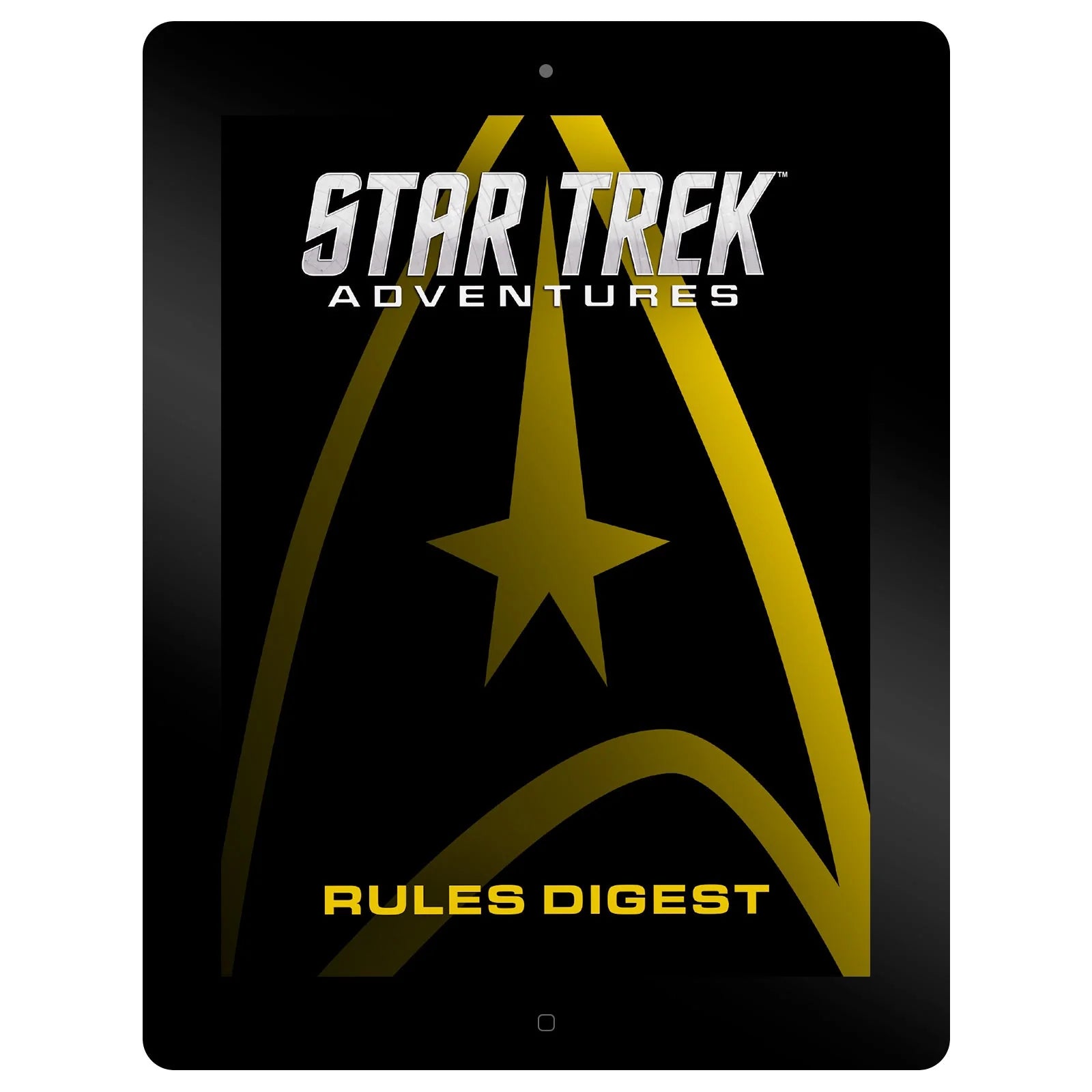 Star Trek Adventures: Rules Digest – Entoyment Wargaming and Hobby Centre