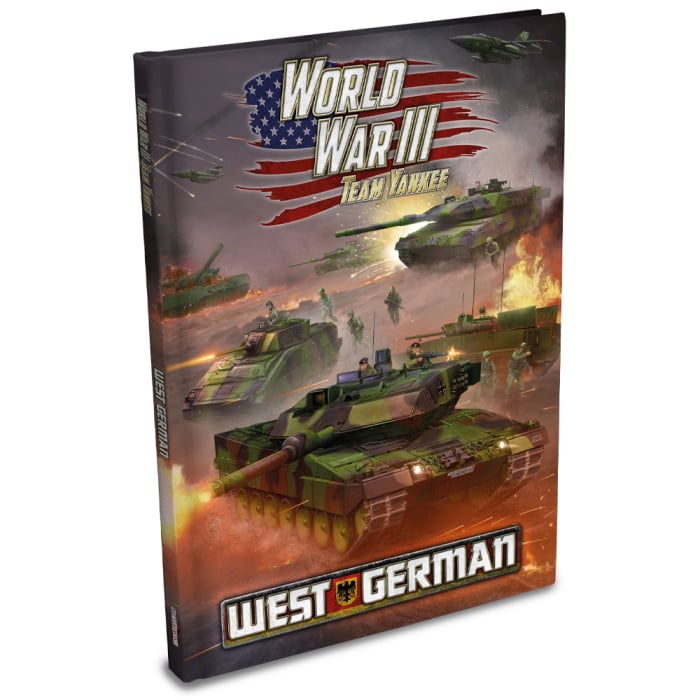 WW3-05 World War III: West German – Entoyment Wargaming and Hobby Centre